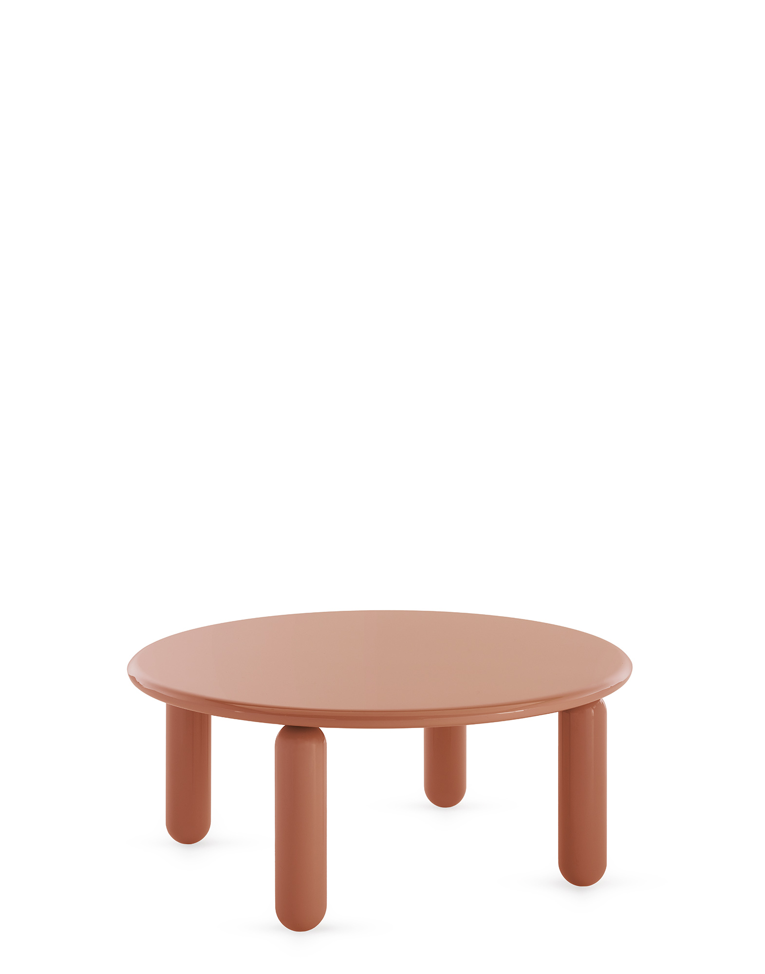 Kartell Side Tables UNDIQUE MAS ORANGE | Kartell