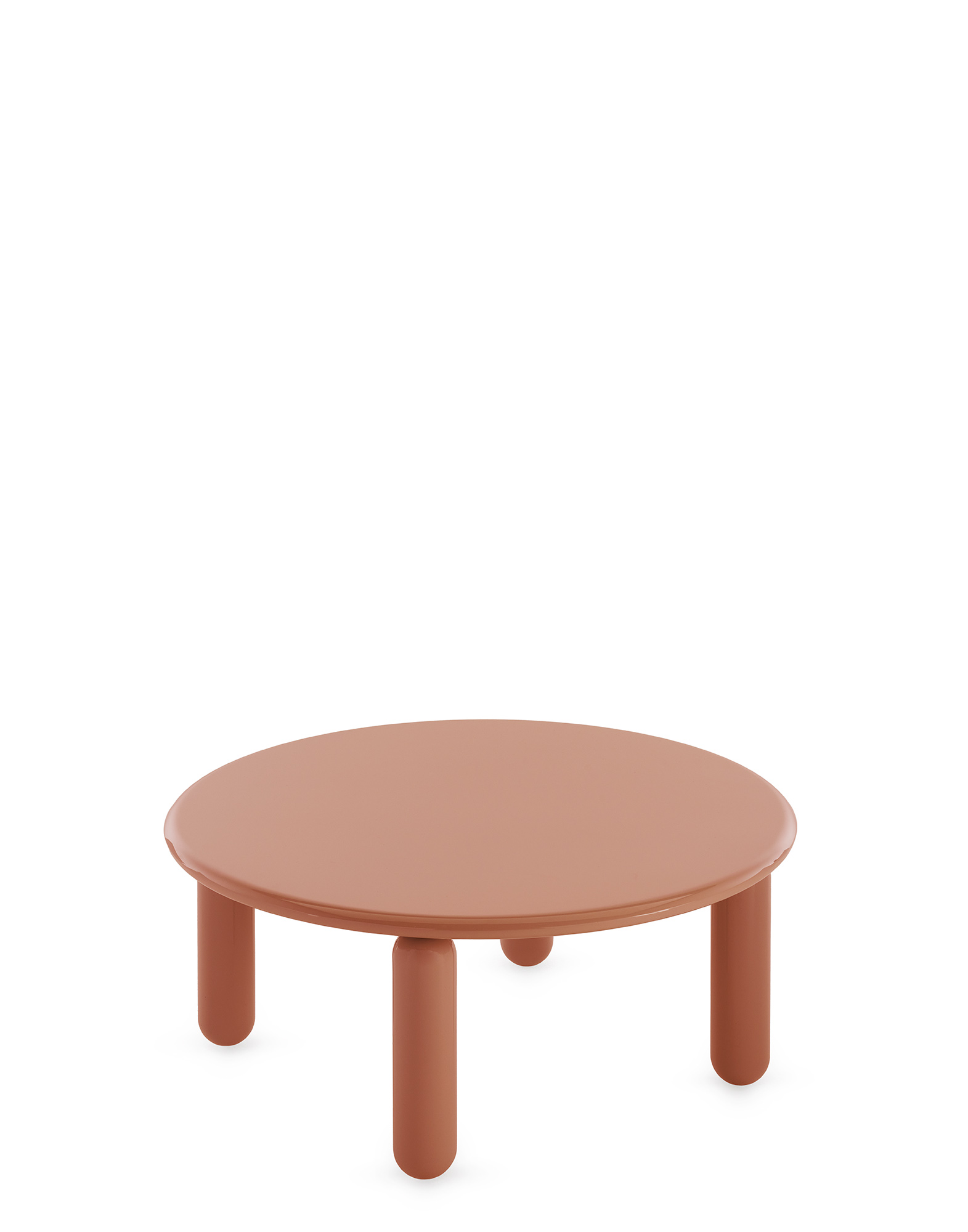 Kartell Side Tables UNDIQUE MAS ORANGE | Kartell