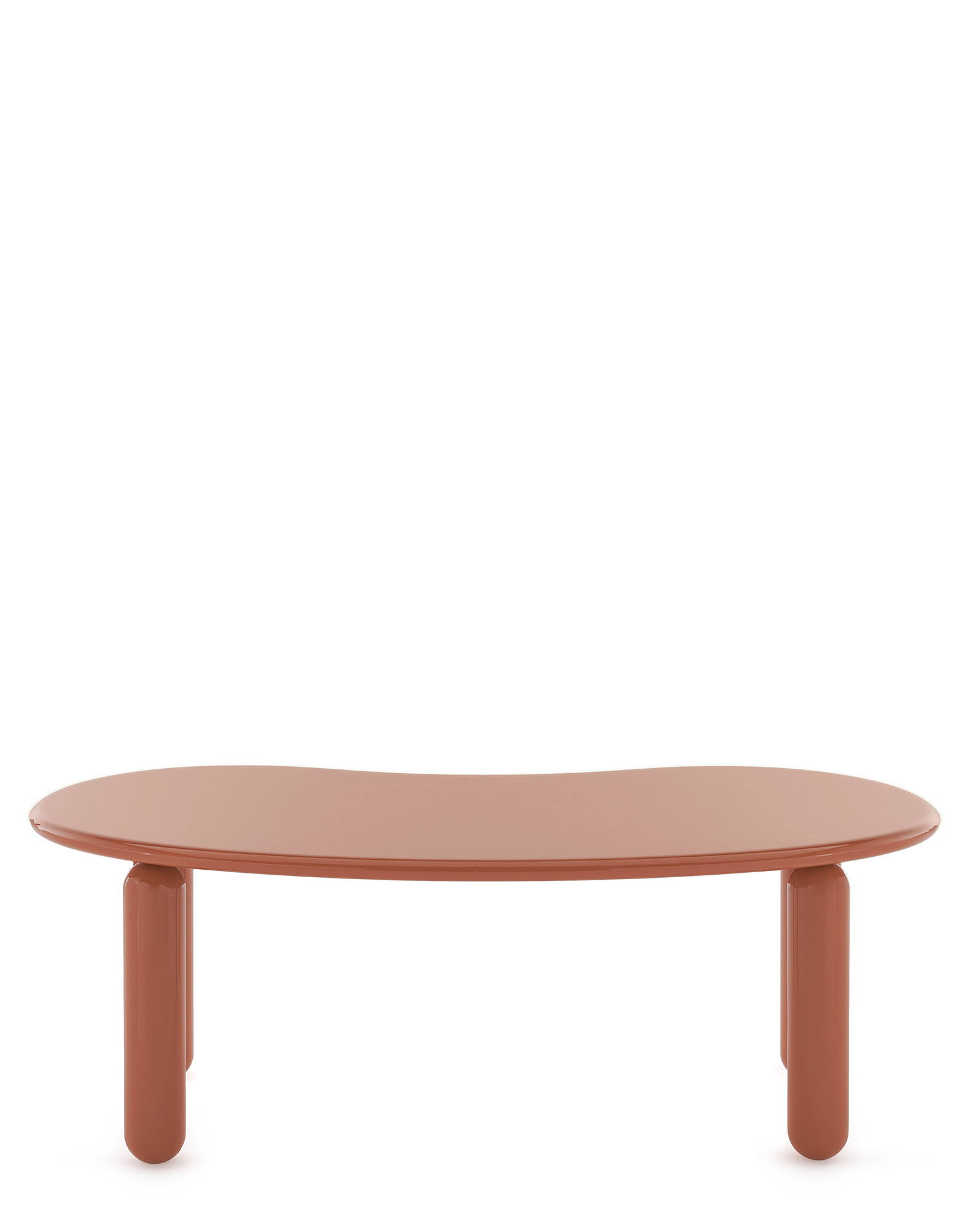 Kartell Side Tables UNDIQUE MAS ORANGE | Kartell