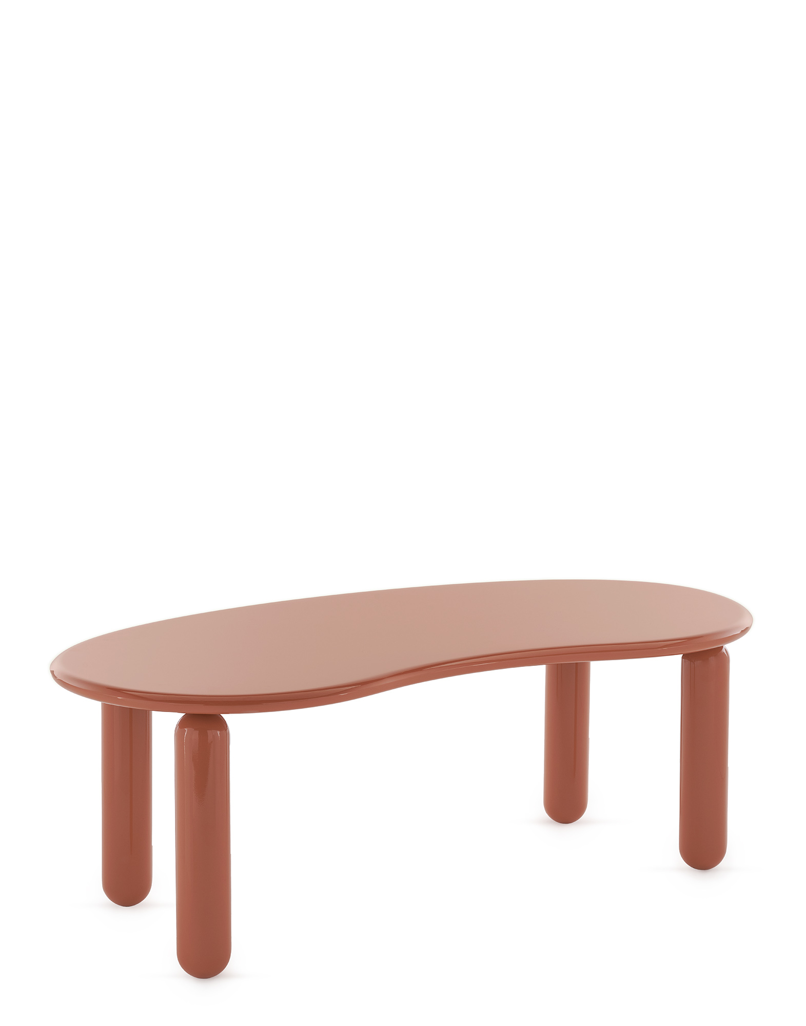 Kartell Side Tables UNDIQUE MAS ORANGE | Kartell