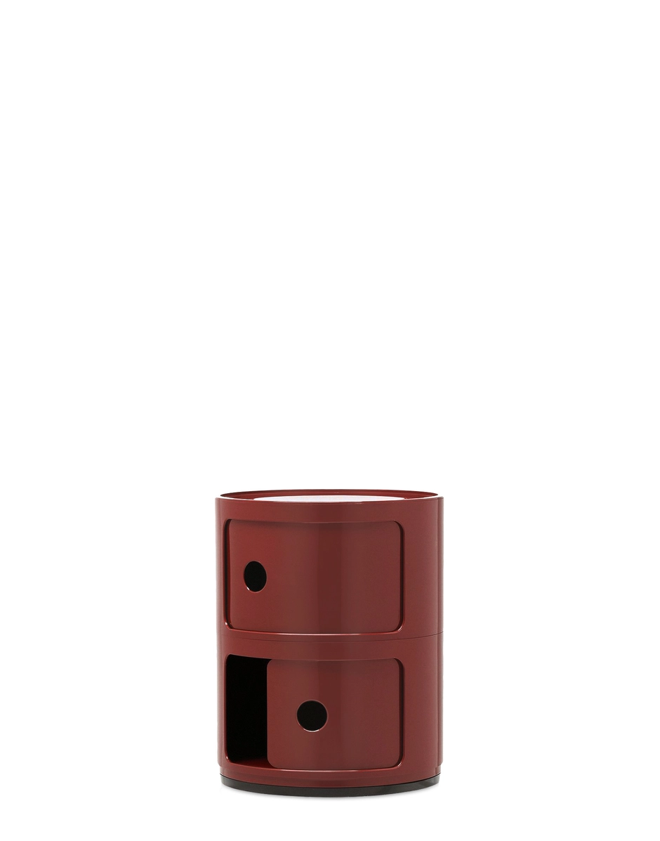 Kartell Componibili COMPONIBILI New Colors BORDEAUX | Kartell