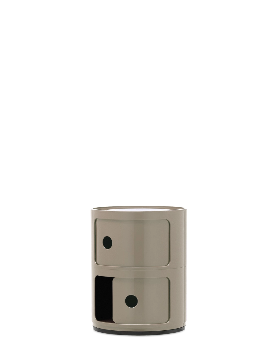 Kartell Componibili COMPONIBILI New Colors TORTORA | Kartell