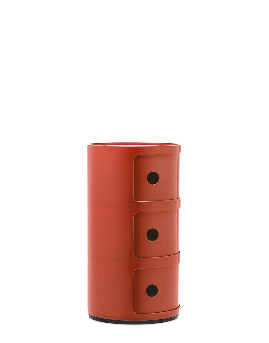 Kartell Componibili COMPONIBILI New Colors ARANCIO | Kartell
