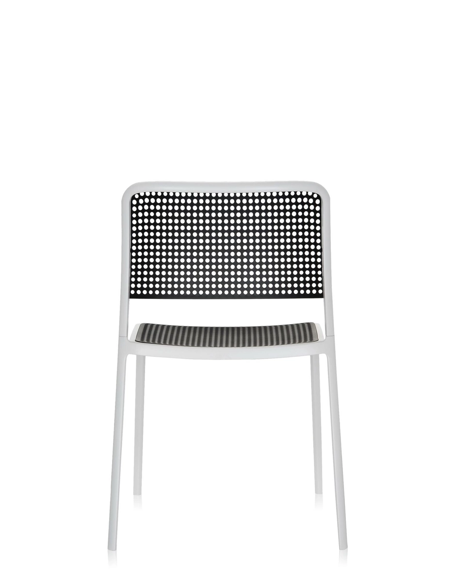 Kartell Chairs AUDREY (2 chairs) BLACK | Kartell