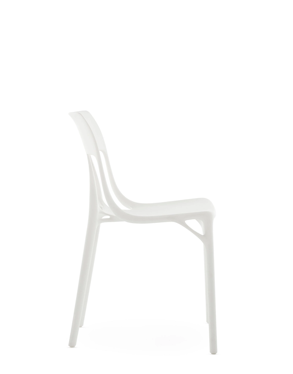 Kartell Sedie A.I. LITE (2 sedie) BIANCO | Kartell