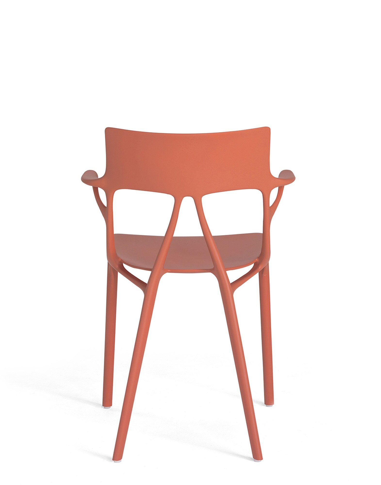 Kartell Sedie A.I. (2 sedie) ARANCIO | Kartell