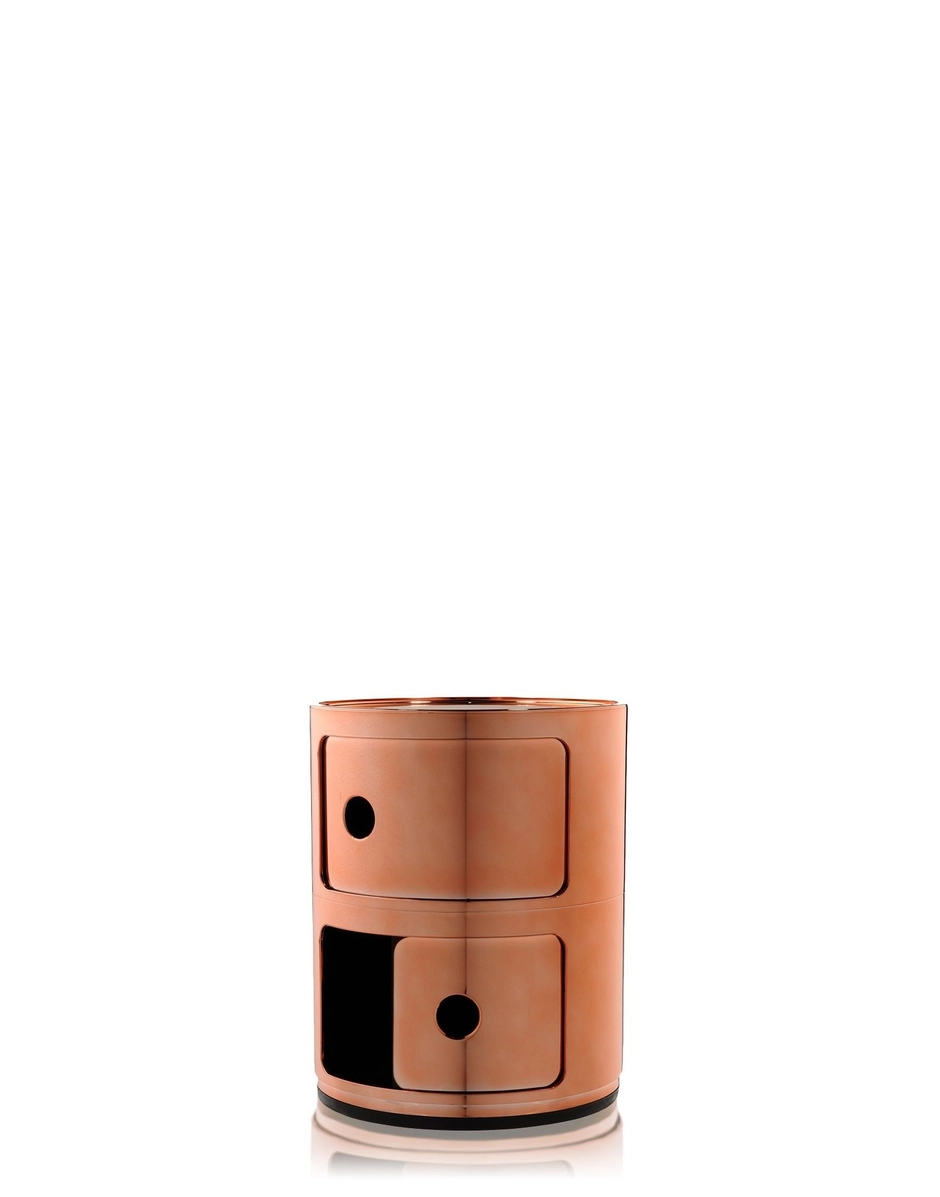 Kartell Componibili COMPONIBILI METAL COPPERY | Kartell