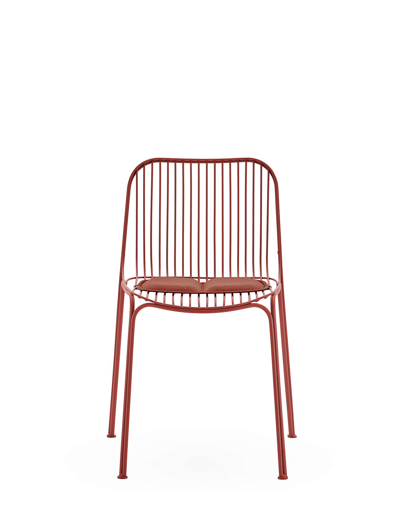 Kartell Chairs HIRAY Chair RUSSET | Kartell