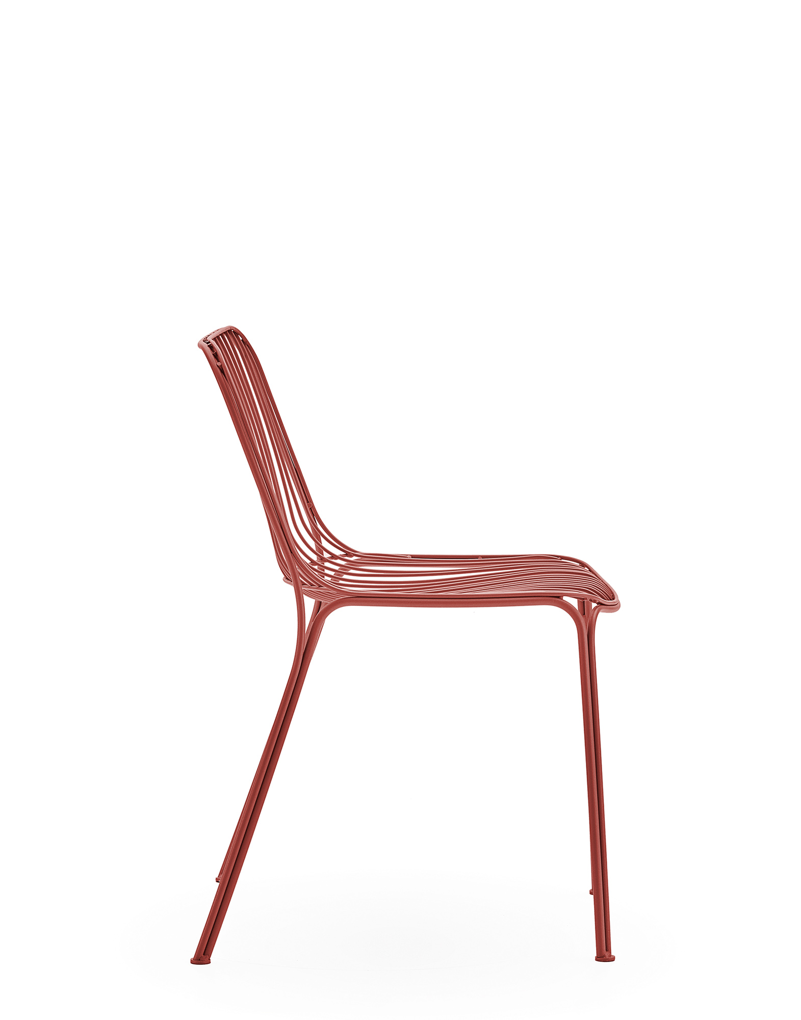 Kartell Chairs HIRAY Chair RUSSET | Kartell