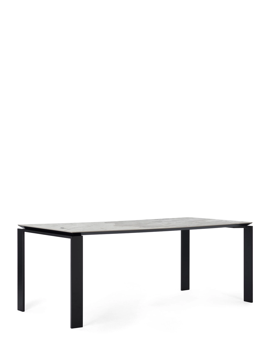 Kartell Tables FOUR CERAMIC NATURE TUNDRA | Kartell