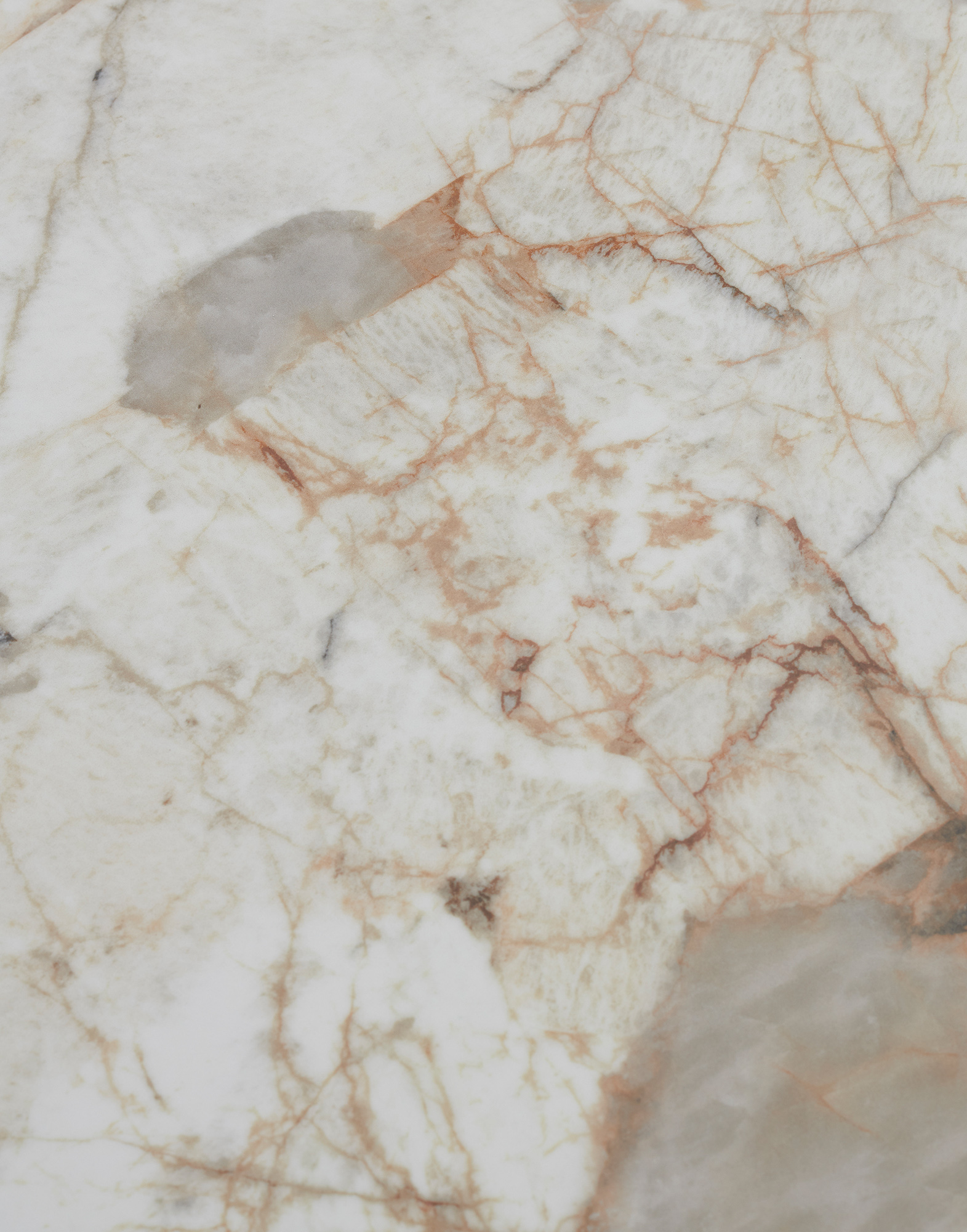 Kartell Tables FOUR CERAMIC NATURE TUNDRA | Kartell