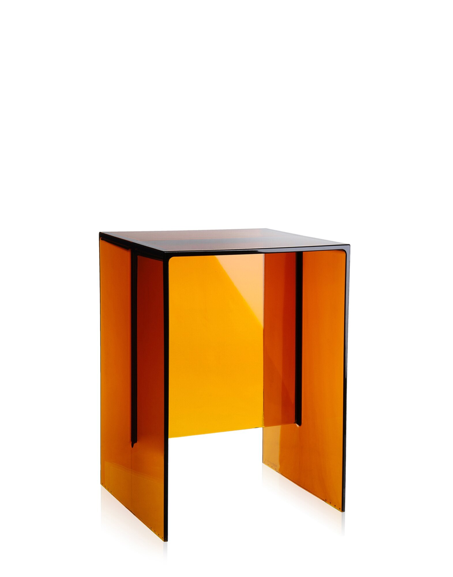 Kartell Side Tables MAX-BEAM AMBER | Kartell