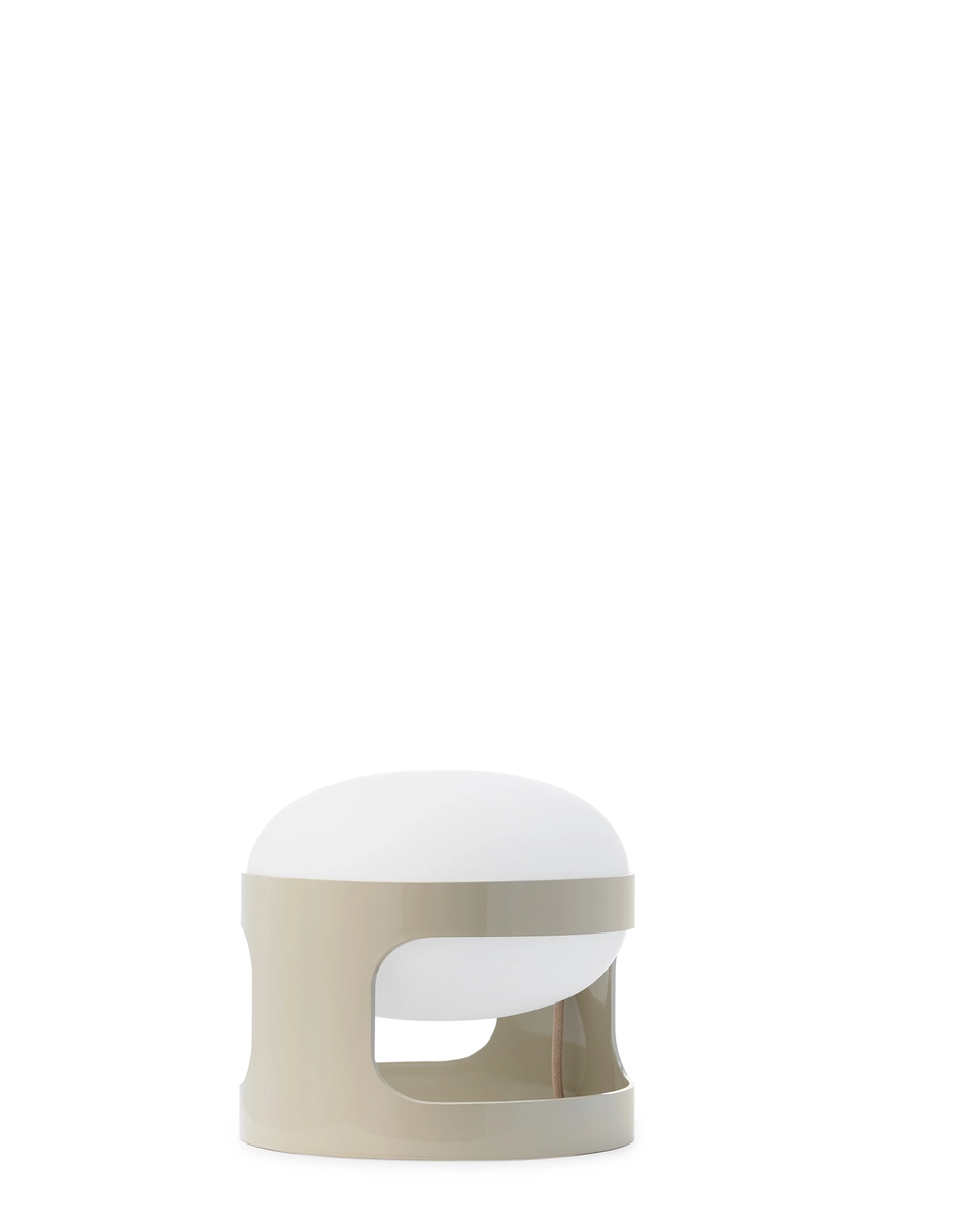 Kartell Table Lamps KD28 TAUPE | Kartell