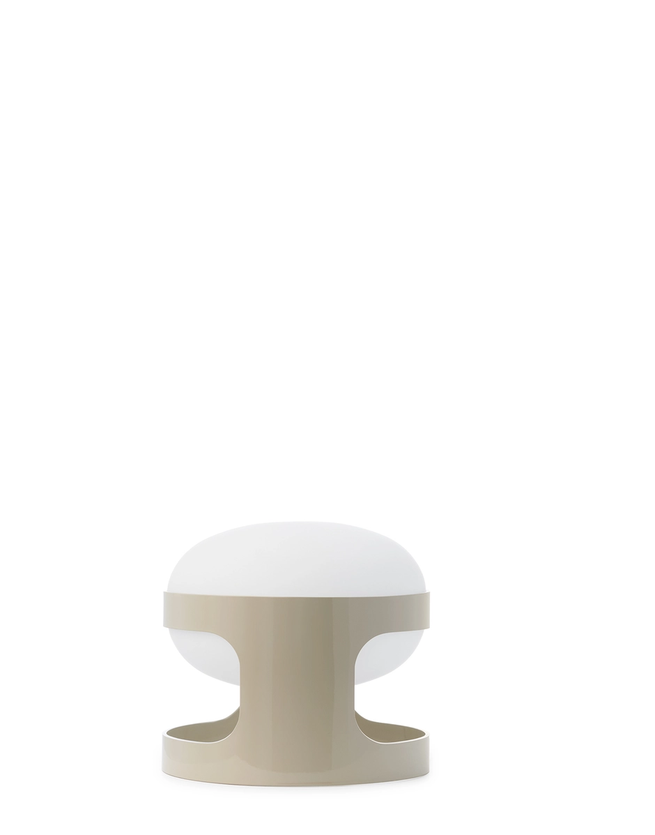 Kartell Table Lamps KD28 TAUPE | Kartell