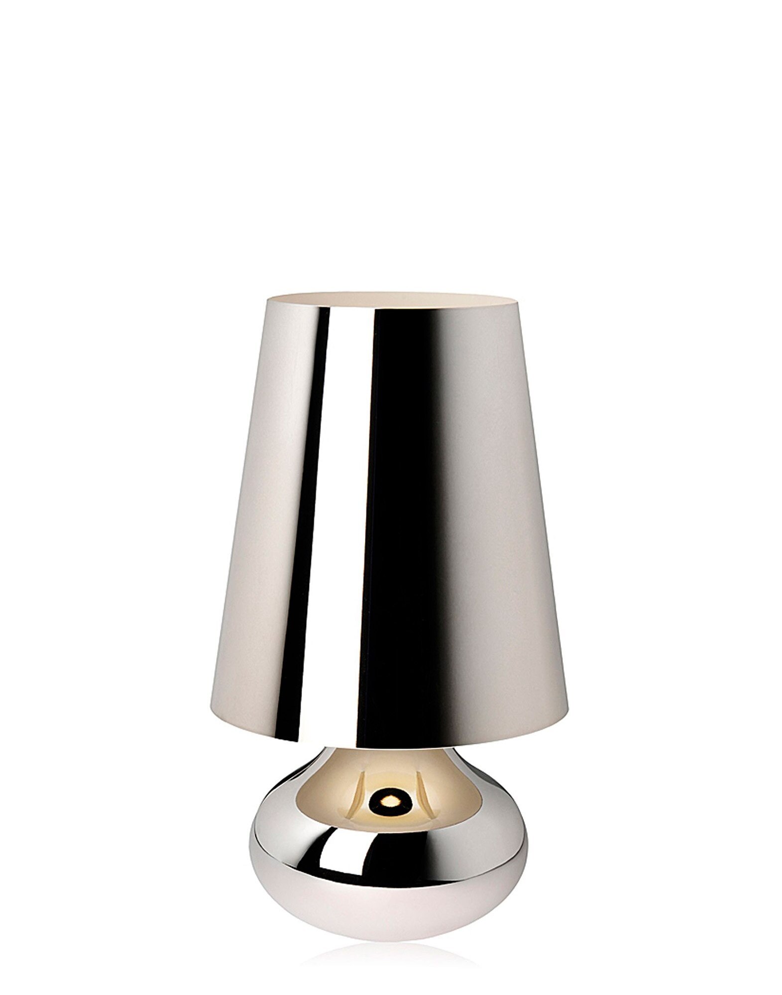 Kartell Table Lamps CINDY PLATINUM | Kartell