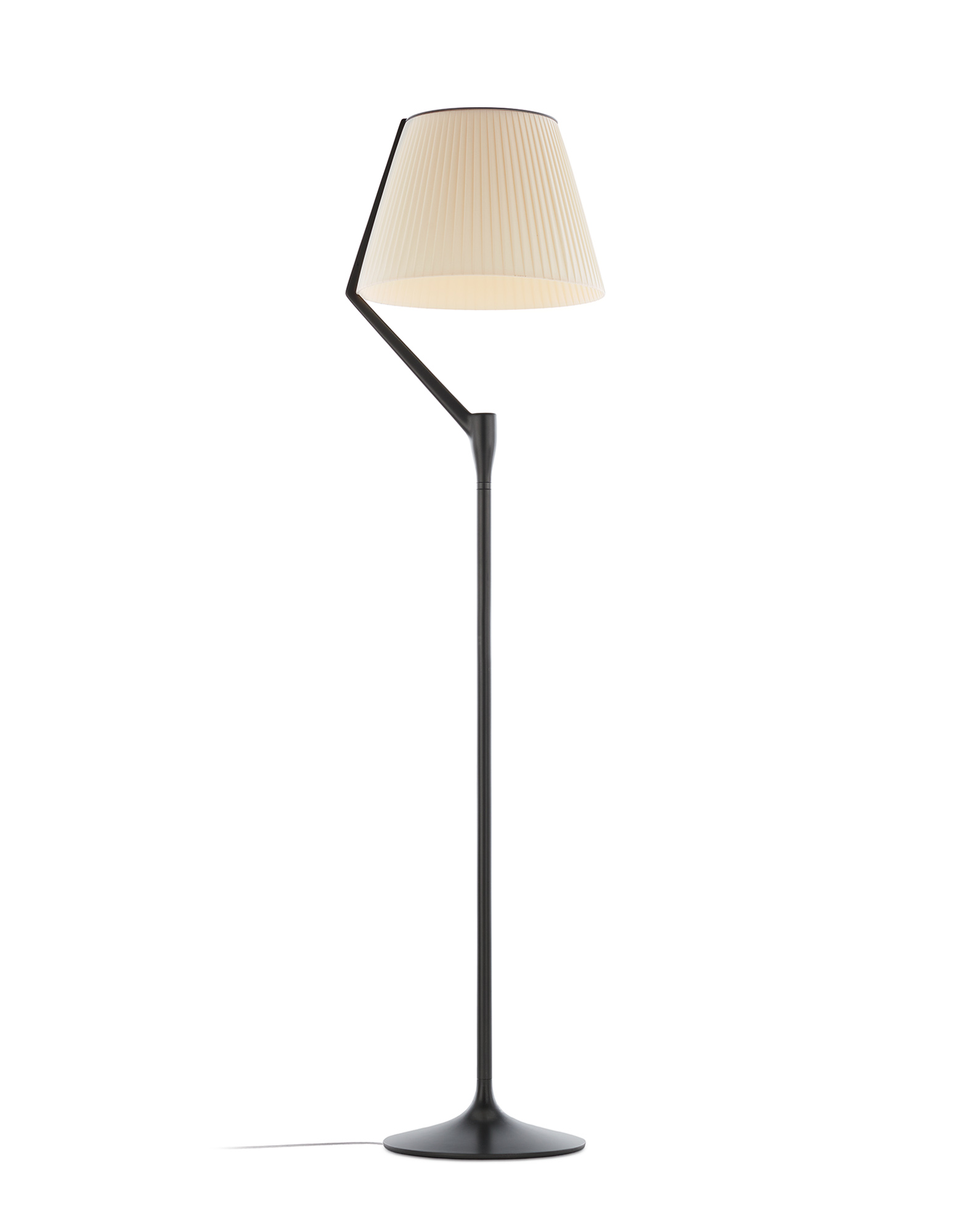 Kartell Floor Lamps ANGELO STONE TITANIUM | Kartell